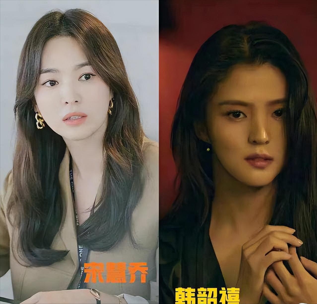 Han Xing released a strange painting, suspected of suffering from ...