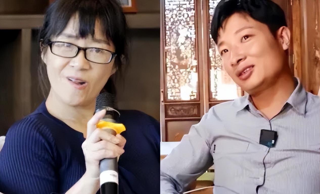 Will Yu Xiuhua fall in love again?Said Dong Yuhui was the lover of his ...