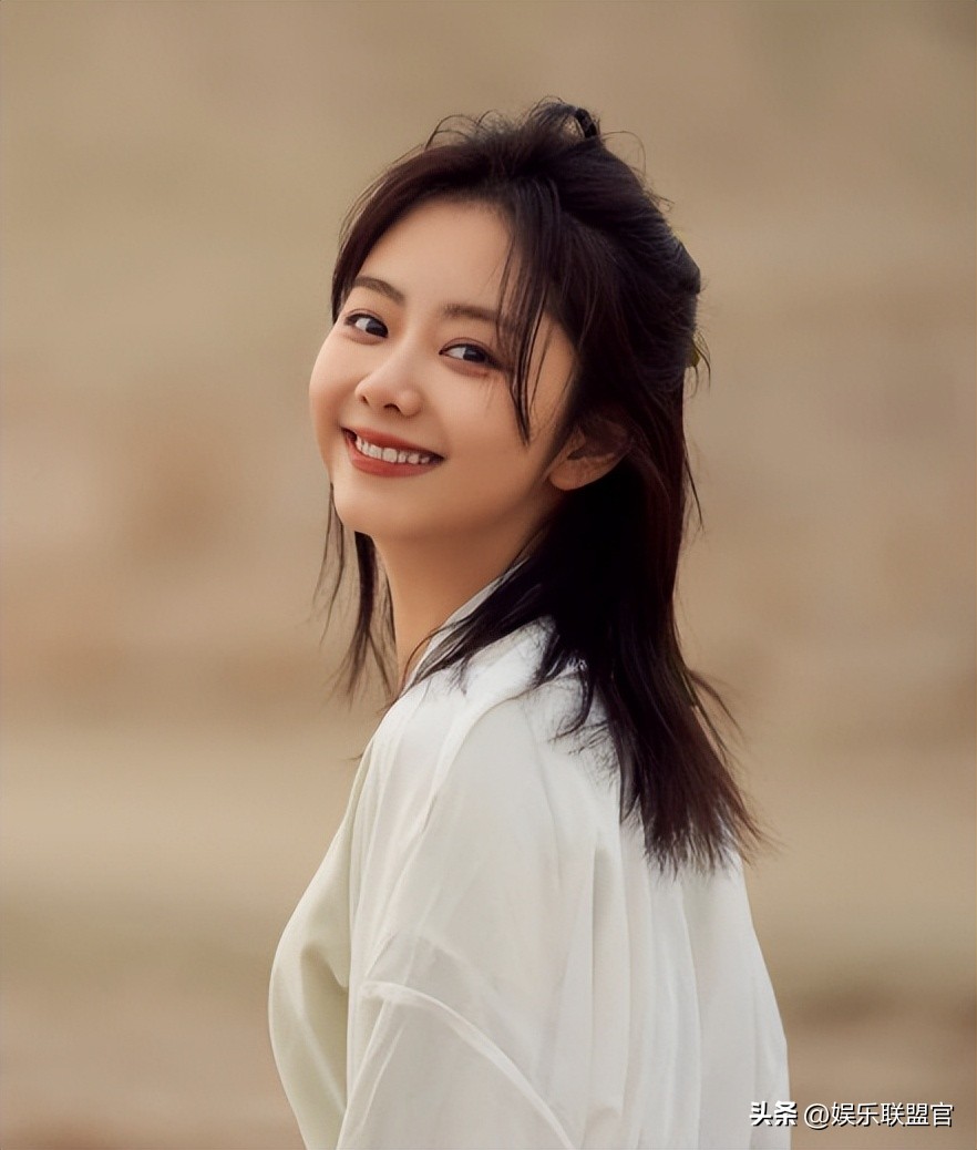 5 actresses with nice names, they feel like beauties just by listening ...