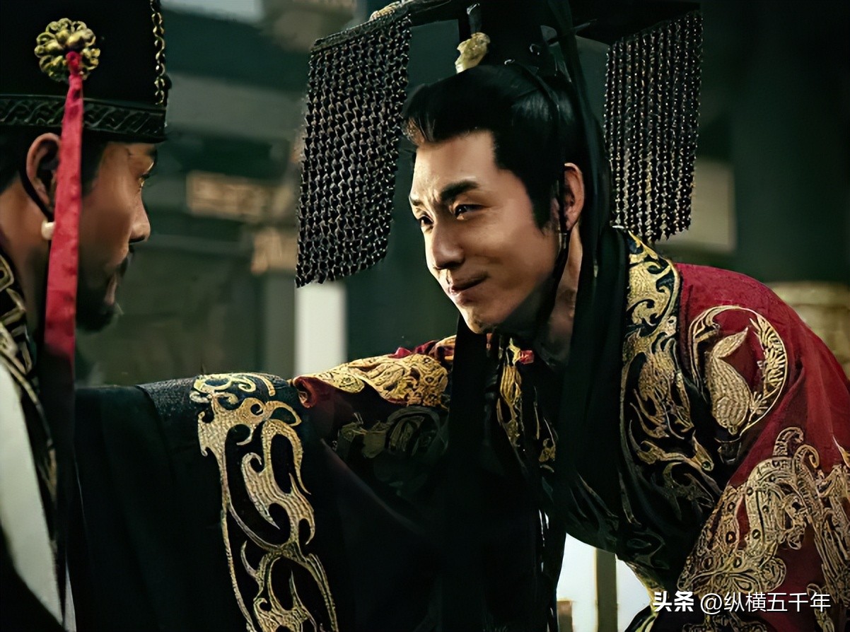 Cao Wei's national strength is far superior to Wu and Shu. Why does he ...