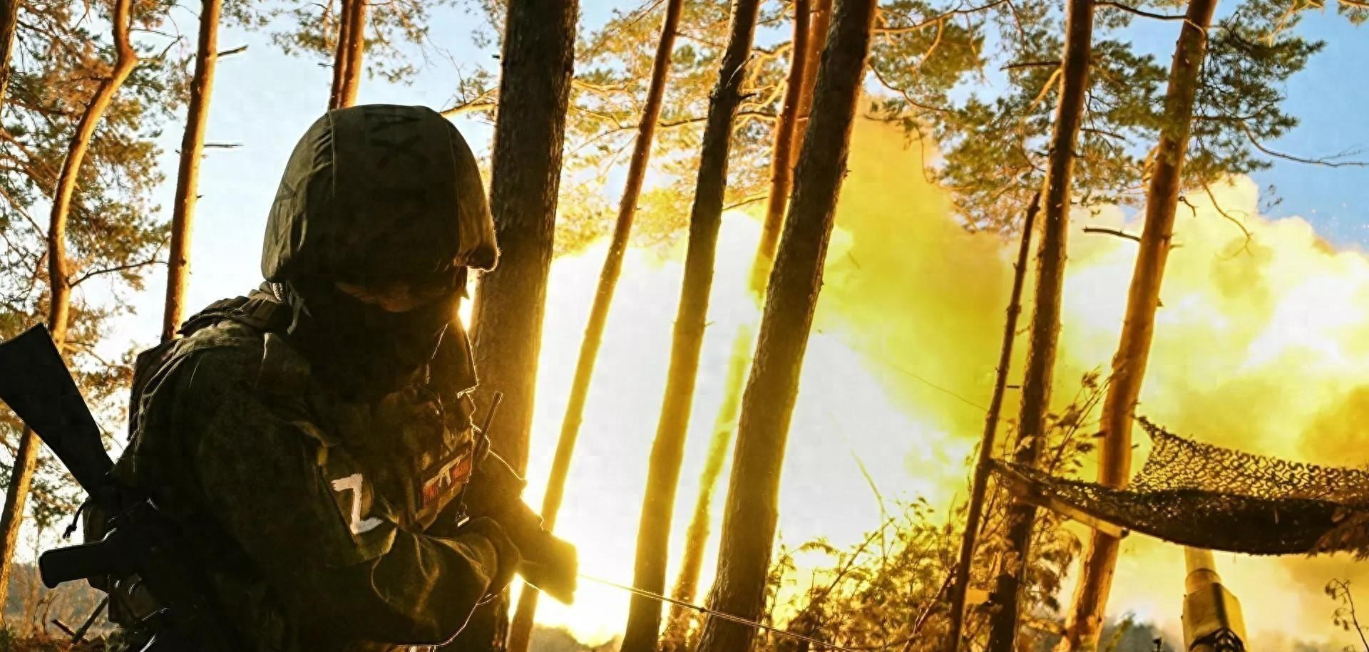 Much more serious than what Putin said! The Russian 104th Airborne ...