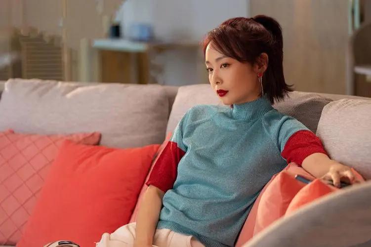 Chen Shuting, the "National Sister-in-law" with beauty, temperament and wisdom - iMedia