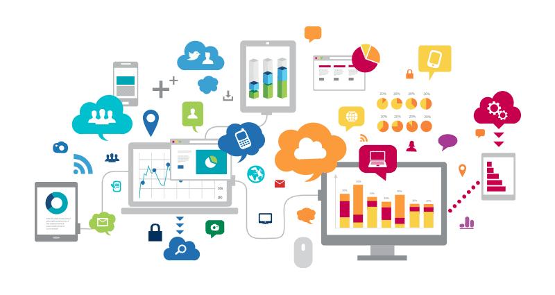 Enterprises explore 13 IT services for digital operations - iMedia