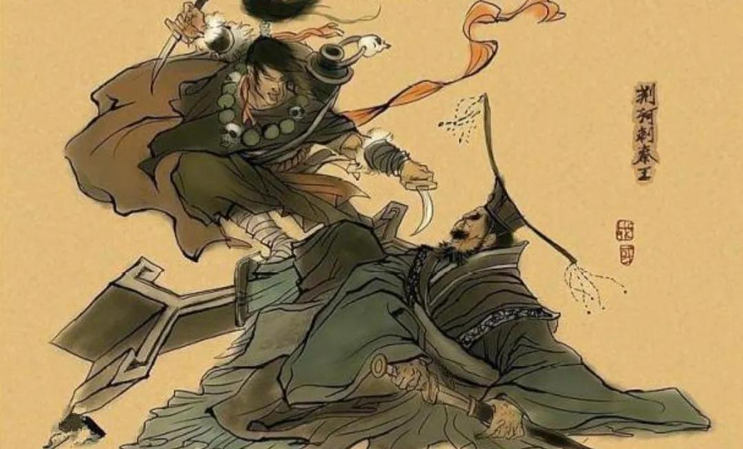 Revealing why Jing Ke's assassination of the King of Qin failed - iNEWS