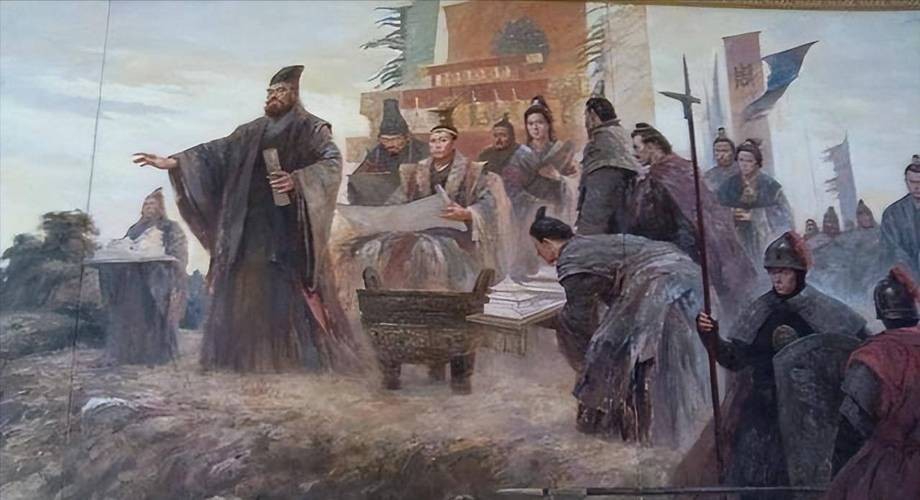 An Analysis of the Motivation and Causes of King Zhou's Rebellion ...