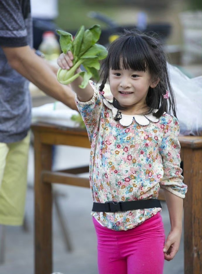 "Rich" Wang Shiling, "poor" Sen Die, the difference is so big after 8 ...