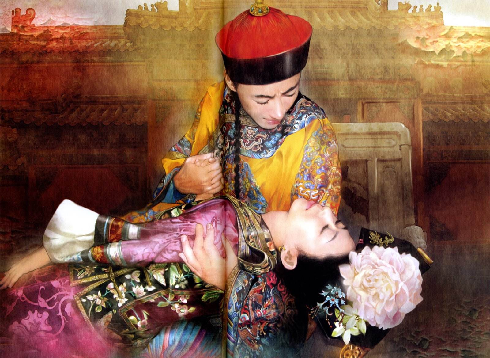 Why did Emperor Shunzhi only live to be 24 years old?You can understand ...