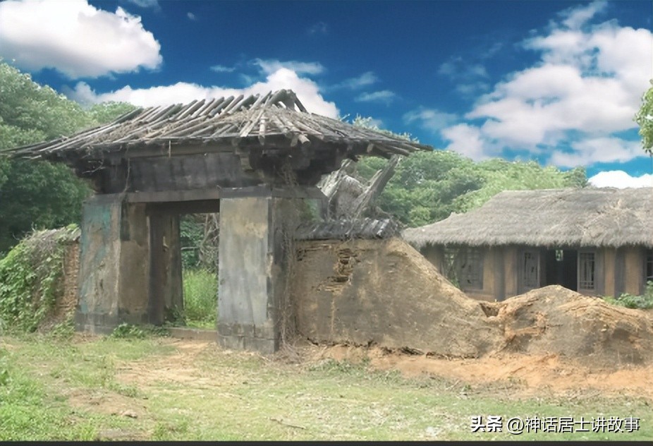 The old monk Xuyun narrated his chronology in 12 episodes, the coffin ...