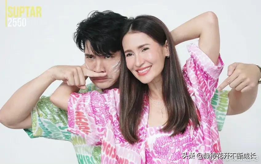 泰星ken＆Anne六搭新劇《超級巨星2550/ซุปตาร์ 2550》 - 資訊咖