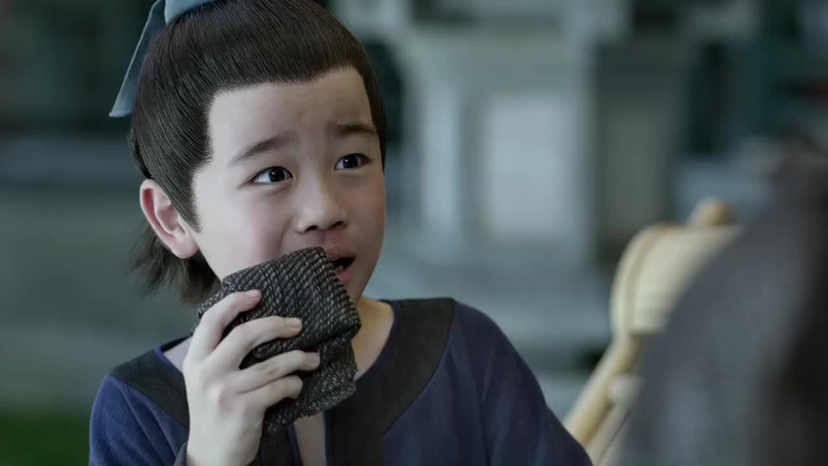 "Yu Gu Yao": The first episode of Xiaoyingying became a hot spot, and ...