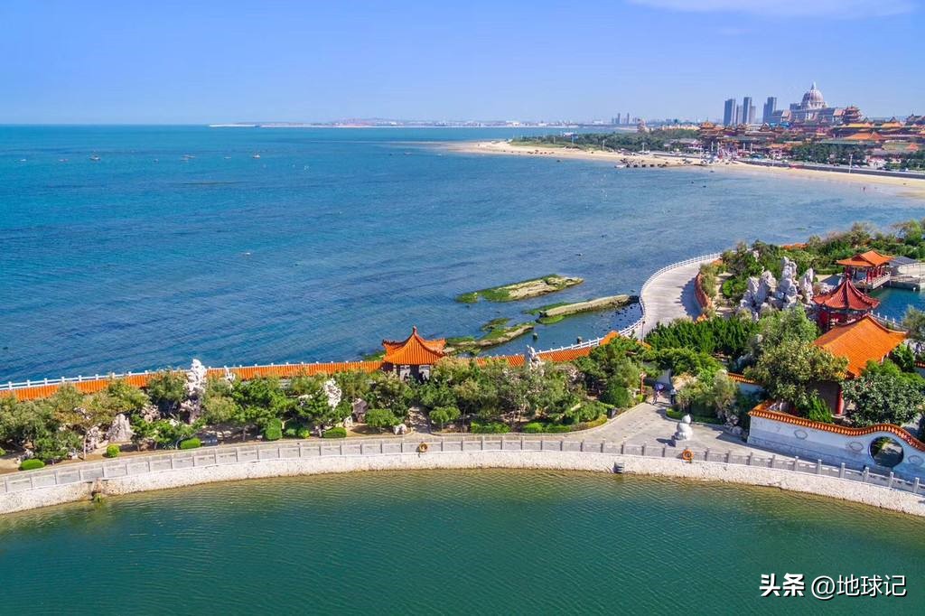 The Bohai Sea is slowly shrinking and has formed 5,000 square ...