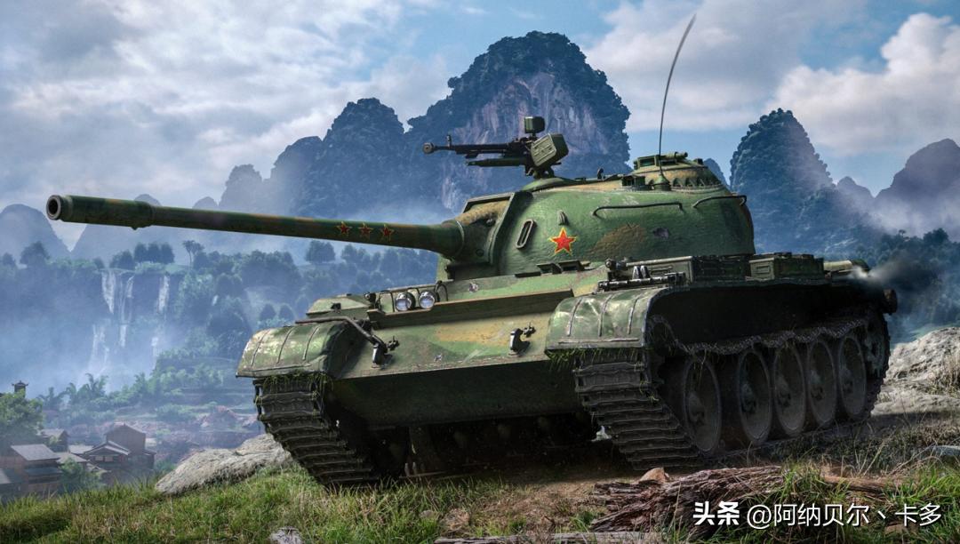 The "Dragon Chariot" in the hearts of millions of WOT players! Can I ...