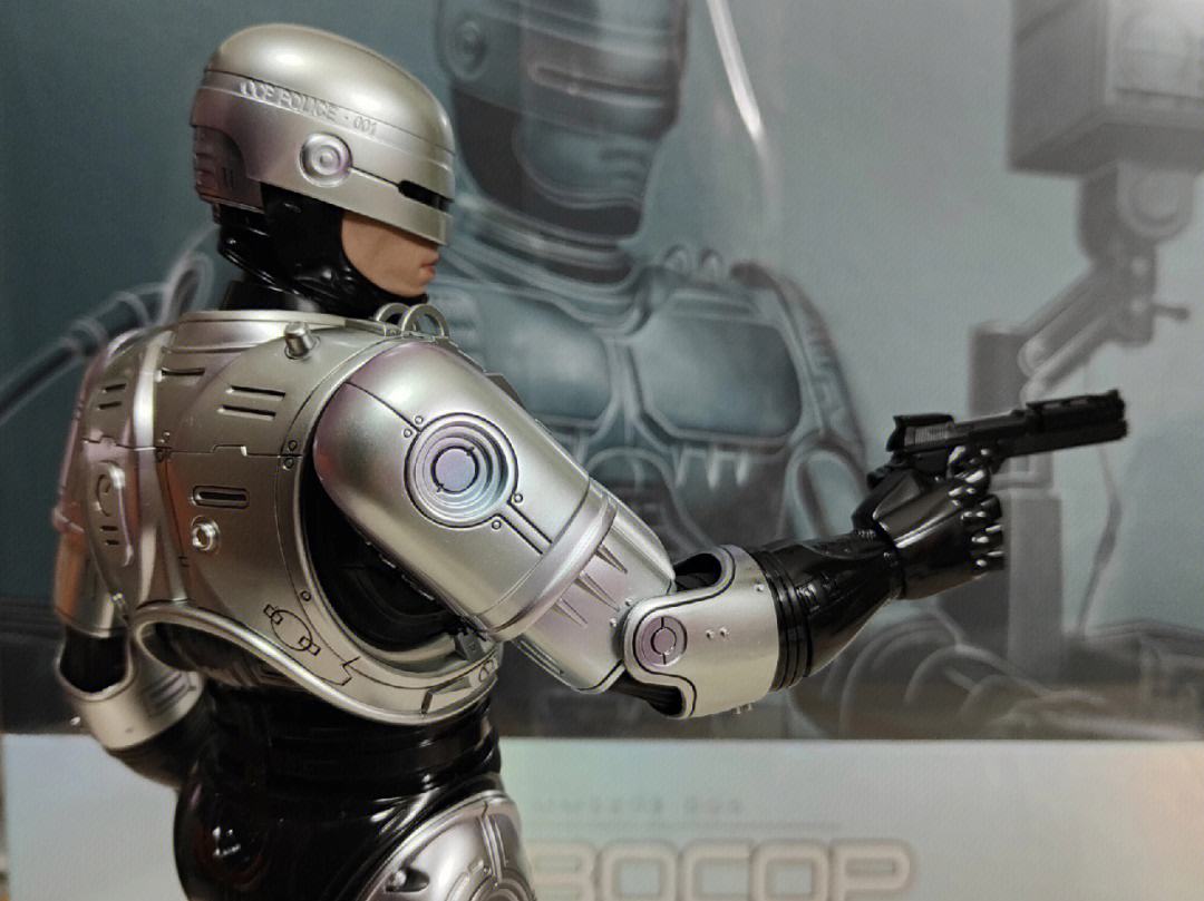 RoboCop: An Exploration of Technological Ethics and Social Issues in ...