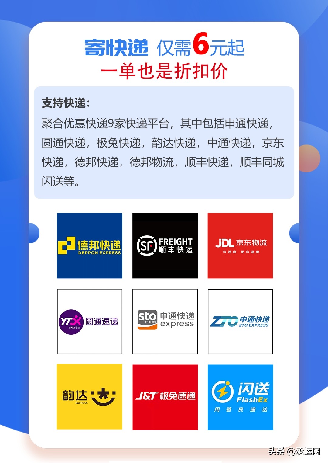 How to send express delivery cheaply (collect this money-saving tips ...