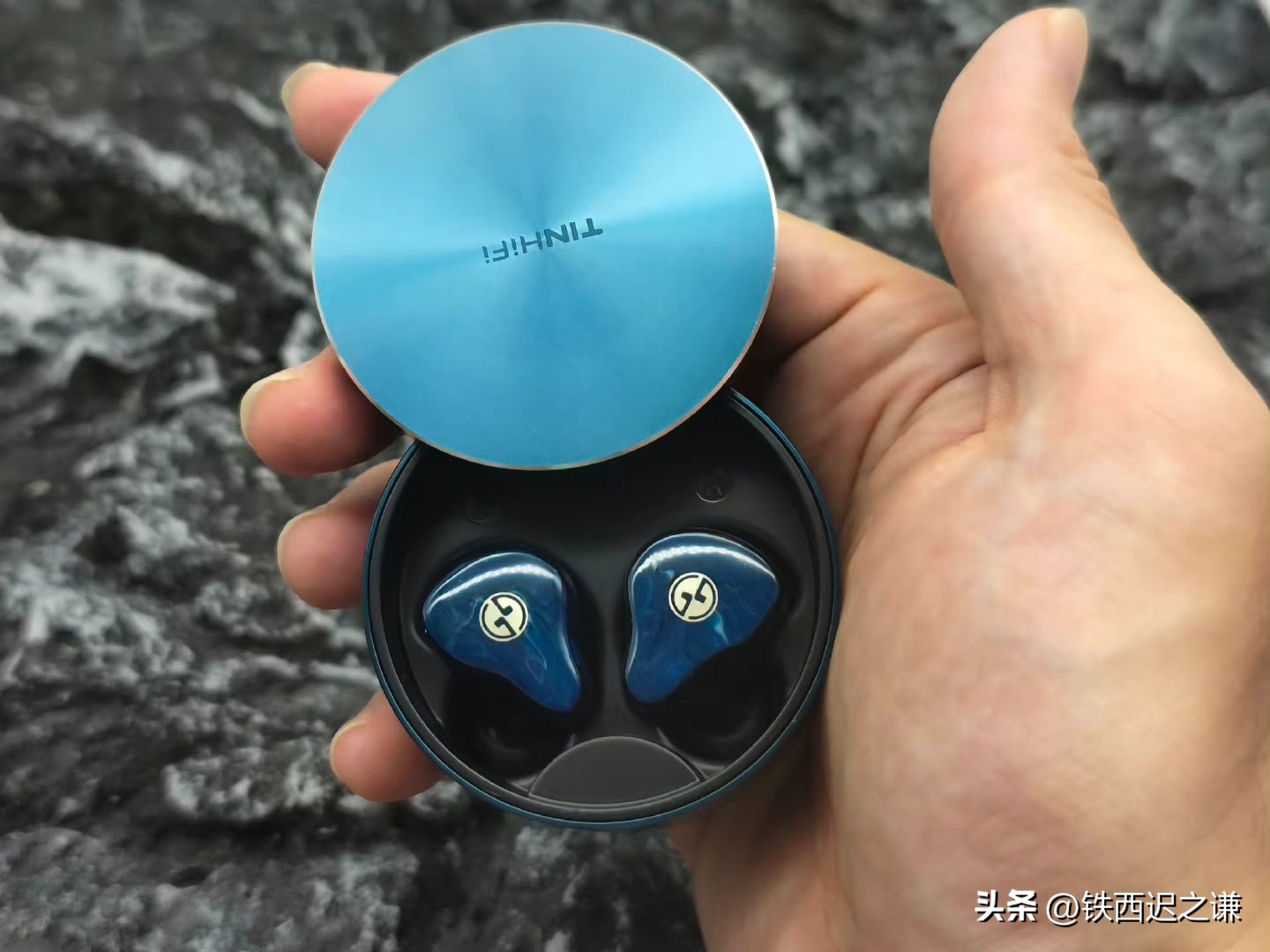 A good audio and video partner-Tinbuds3 true wireless Bluetooth headset ...