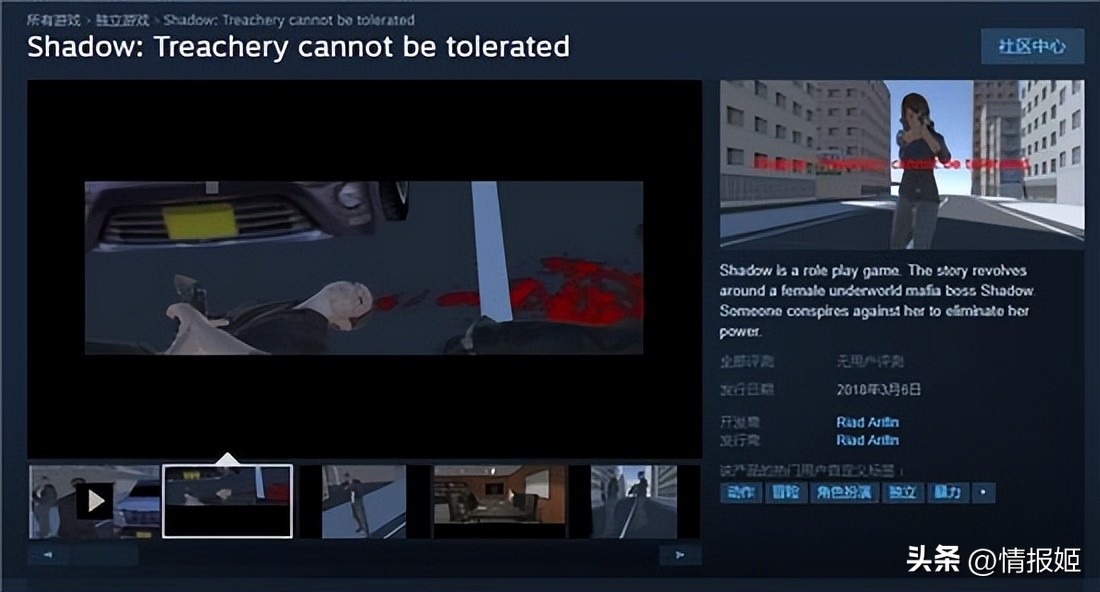 Liars sell counterfeit games on Steam, betting on whether you buy them ...