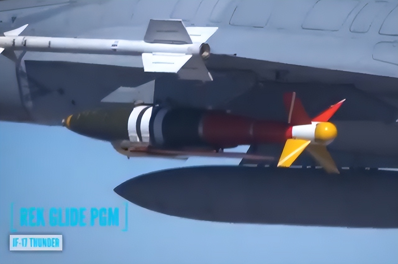 The Xiaolong fighter jets drop guided bombs and can fly 60 kilometers ...