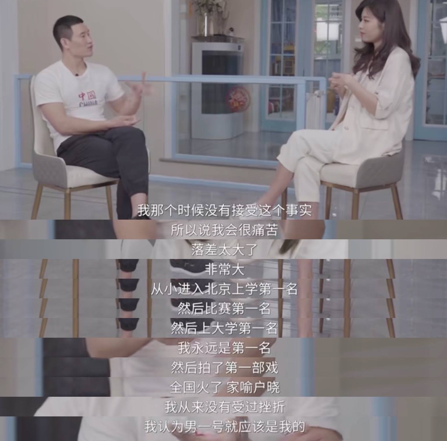 Xie Mengwei, who received the "black and red" bonus, completely ...