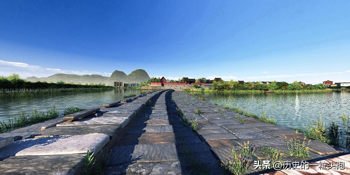 Explore the construction and evolution of ancient Chinese water ...