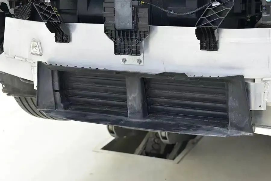 The collision of E-NCAP let us "see" the true face of ET7 - iNEWS