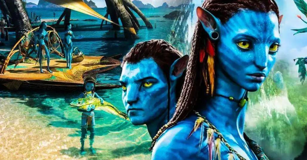 The real [Avatar 2]: There are many films but few audiences, the ...