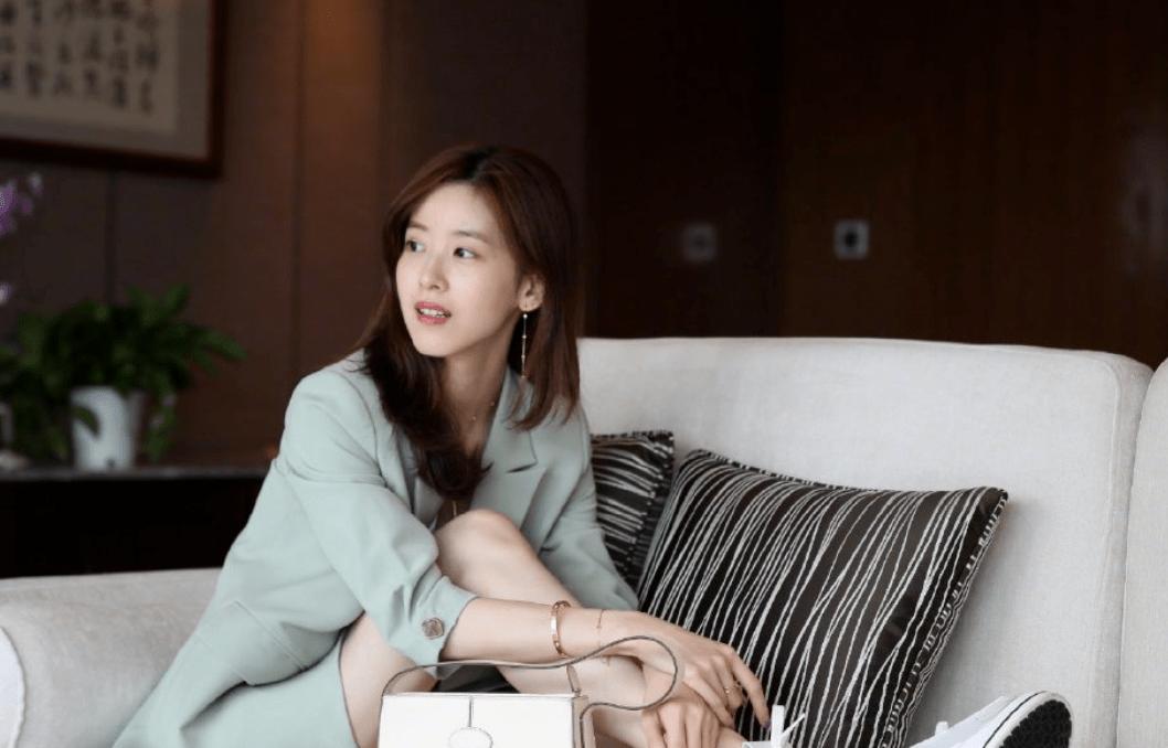 Small gossip: Jia Nailiang, Zhang Zetian, Liu Yifei, Zhu Xudan, Chen Xiao, Xin Zhilei, Wang Yan ...