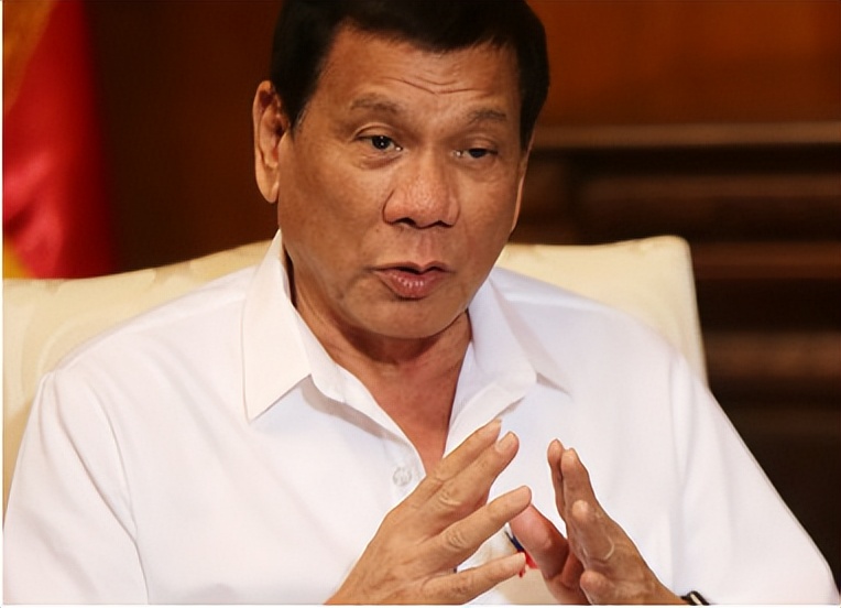 Philippine President Duterte said: Now I need China more than anyone ...