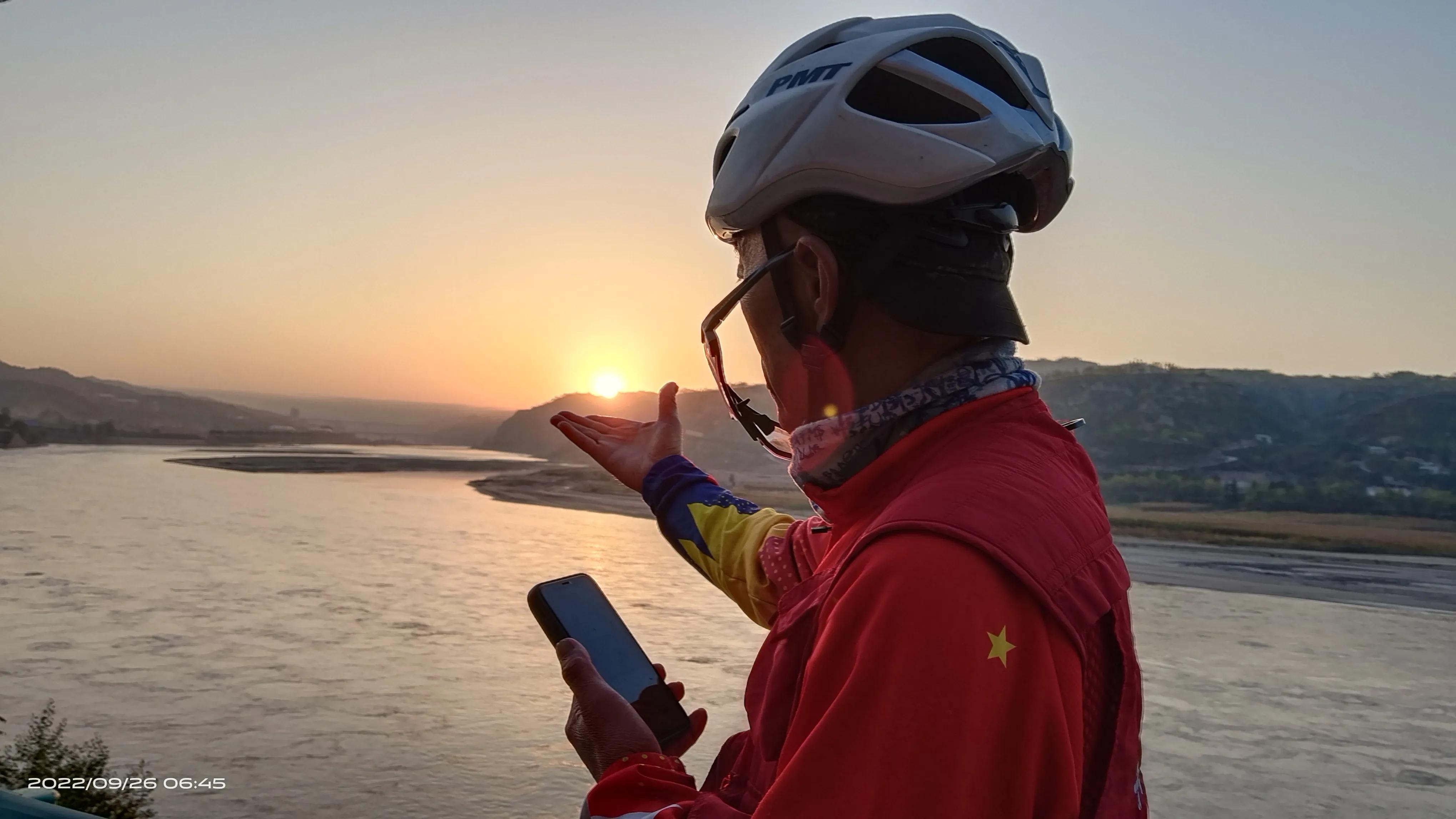 Tongchuan Bicycle Thousands of Miles Ride along the Yellow Sightseeing ...