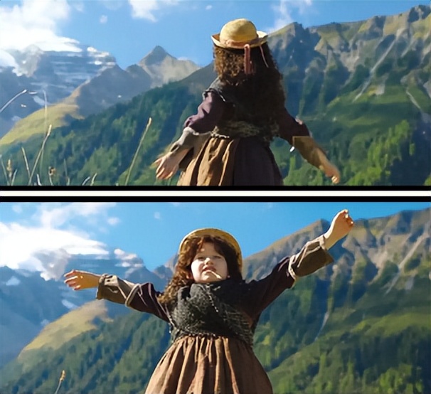 'Heidi and Grandpa' features heartfelt ways of helping those around her ...