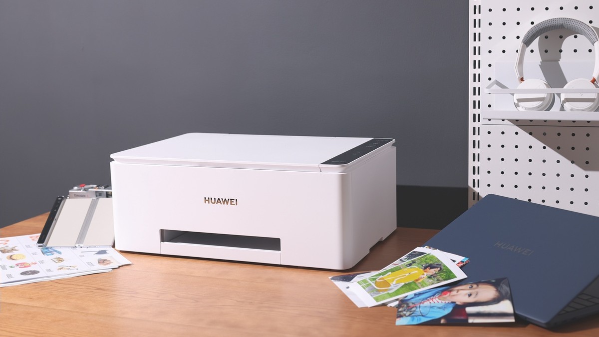 Huawei's new printer PixLab V1 1399 is it worth buying a Harmony system ...