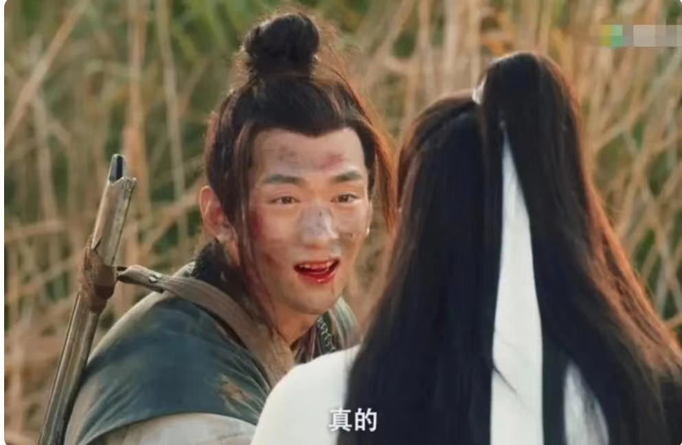 Zhang Tianyang: A man who only got "Koi" Cheng Sanshu after several ...