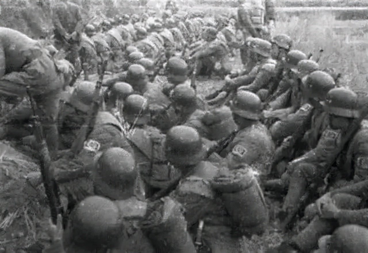 How was the new army destroyed?Sun Liren recalled that the sadness came ...