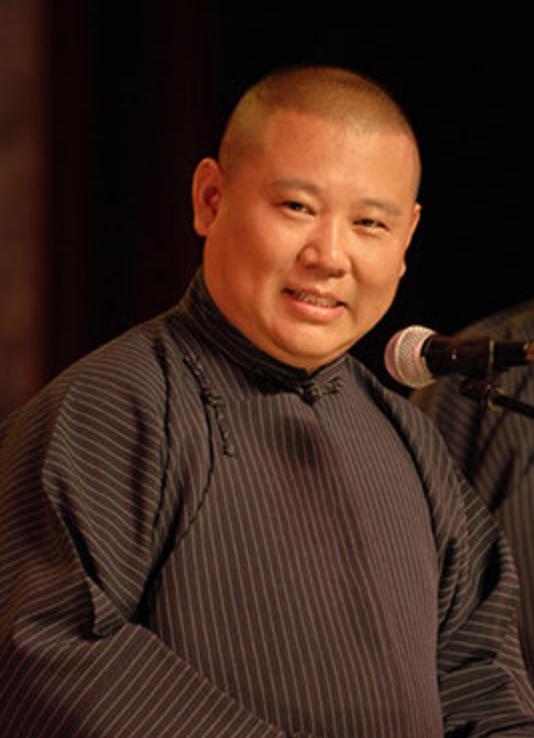 It is also Guo Degang's gene, when comparing Hu Zhonghui's son with ...