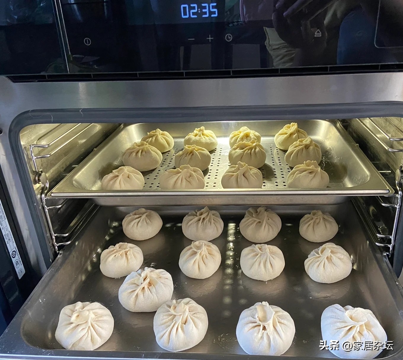 The steam-baking integrated stove is easy to use if you buy the right ...