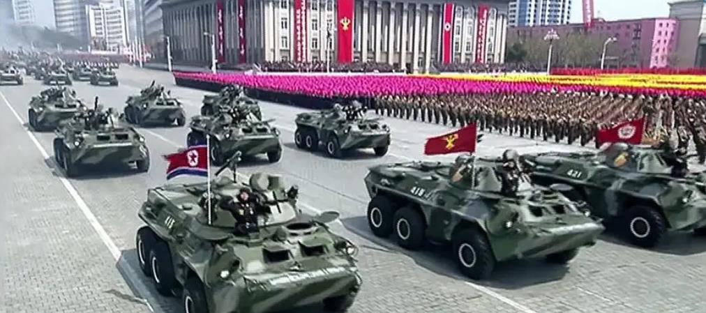 Once China's 600 86A infantry fighting vehicles are exported to North ...