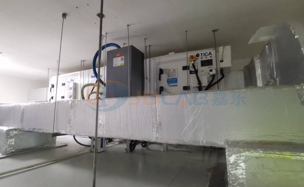 How to plan and design the constant temperature and humidity laboratory ...