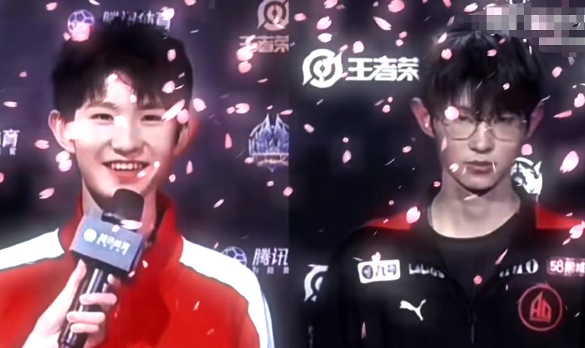 The KPL game is too lively? "Distressed Yinuo" became a hot search in ...