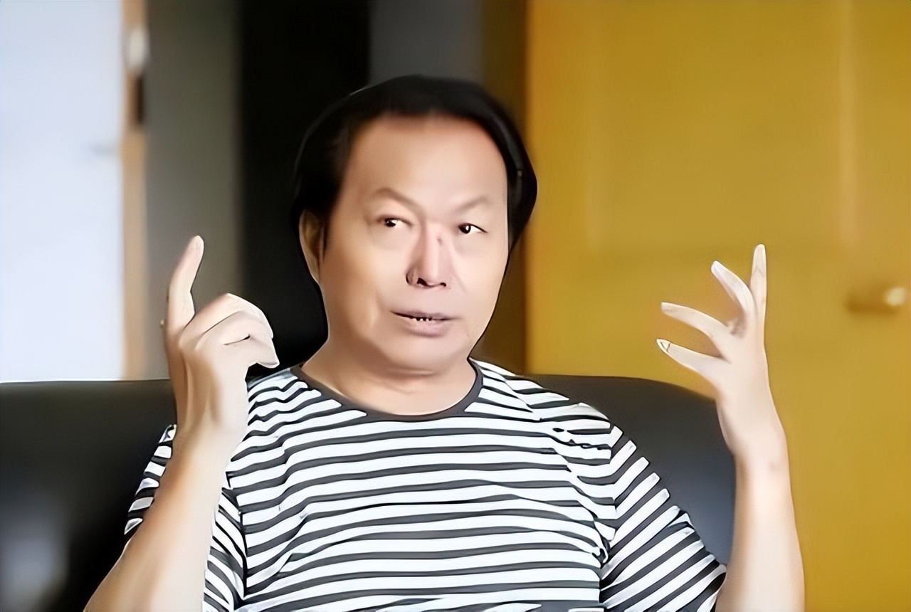 "I change roles with my body": Actress Zhang Yu blew herself up ...