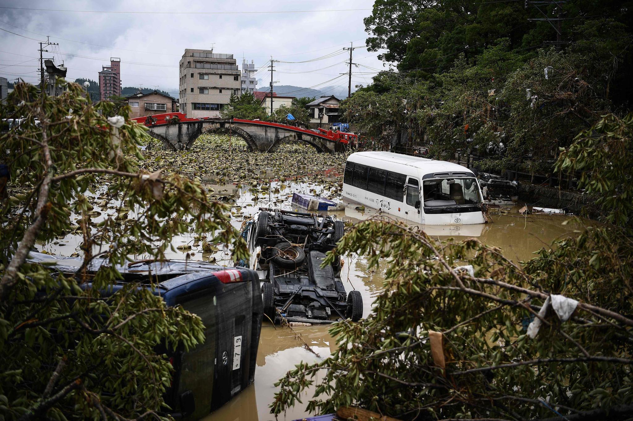 Nemesis has come to Tokyo! Tens of millions of people are doomed, and ...