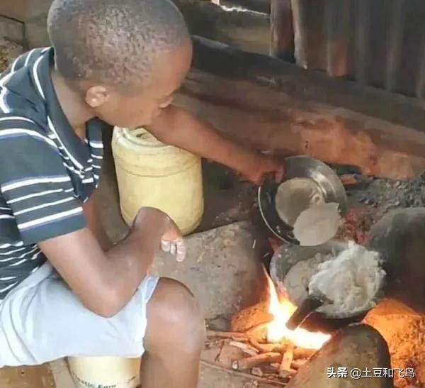 How many people can eat sima and salted vegetables in Africa? - iNEWS