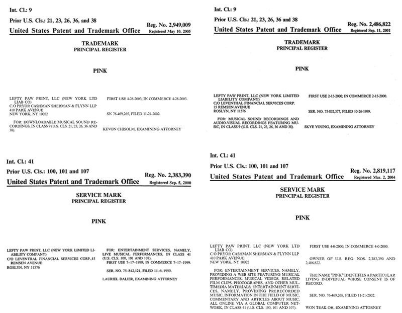 PINK sued for trademark infringement, case number: 23-cv-11661 - iNEWS