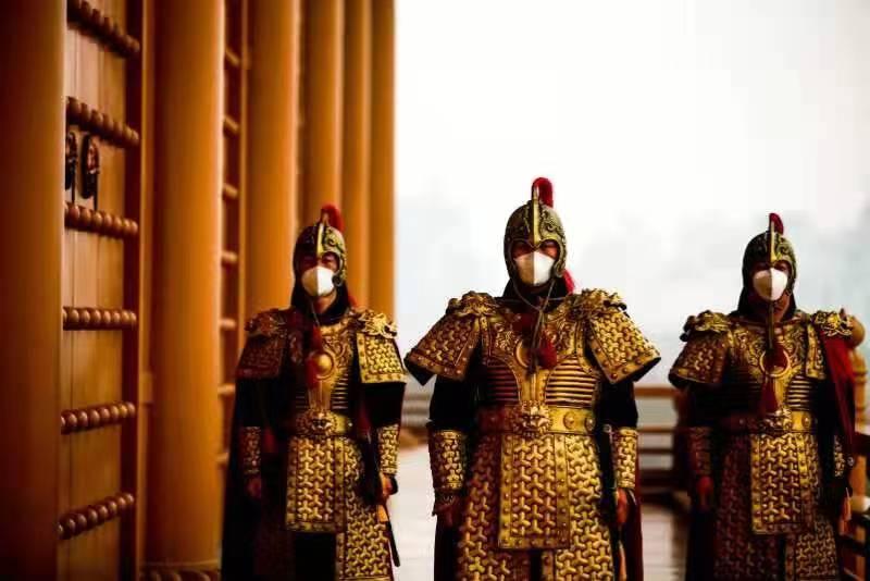 On the Jinwu Guard System in the Liao Dynasty - iMedia