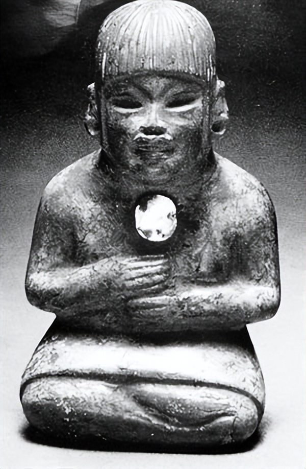 The Lost Art of Ancient Mesopotamia: Olmec Sculpture and Its Symbolism ...