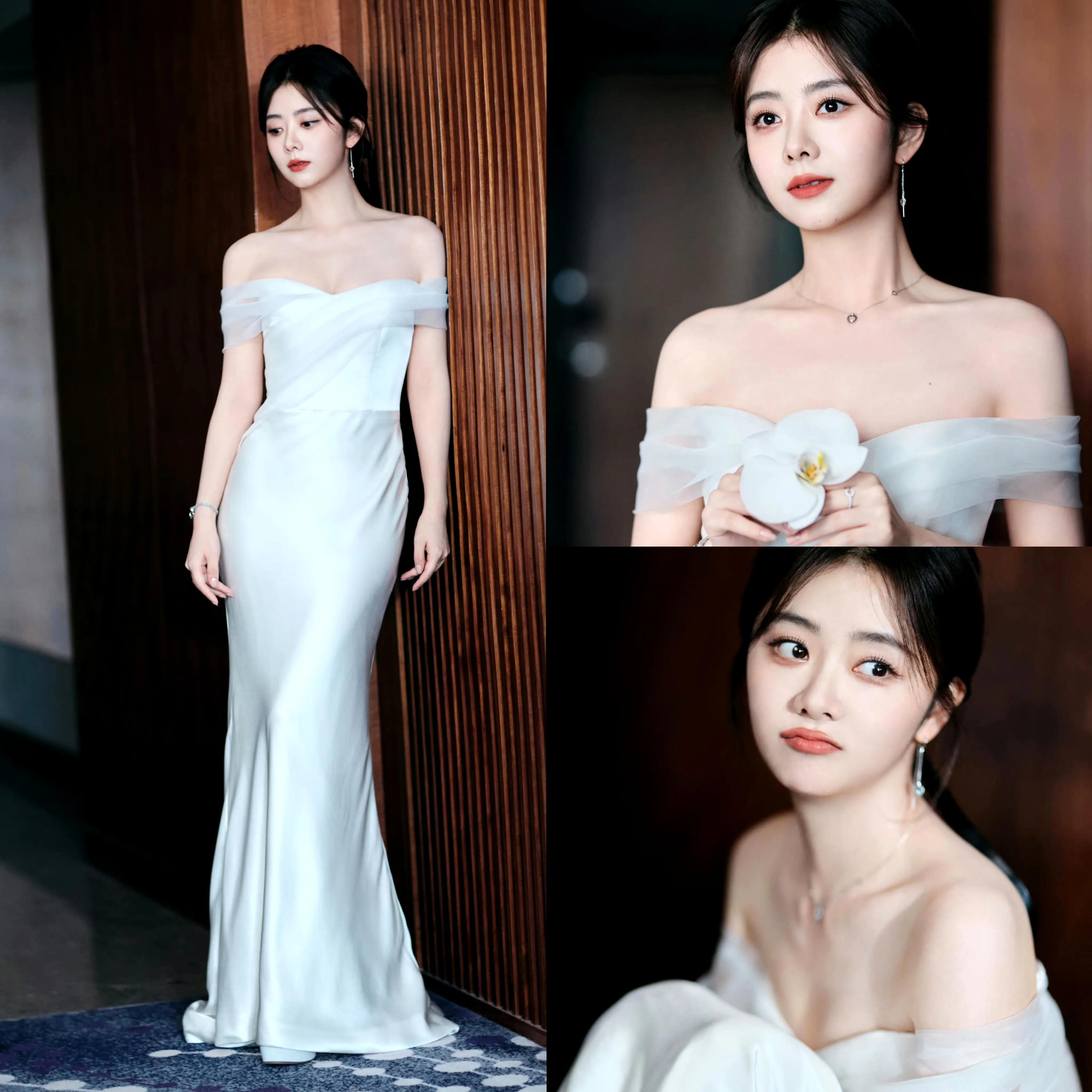 Tan Songyun, Ella, Cai Shaofen, Qu Ying, Xie Na, Zhu Zhu, Alyssa Chia, Zhang Jiani, are all ...