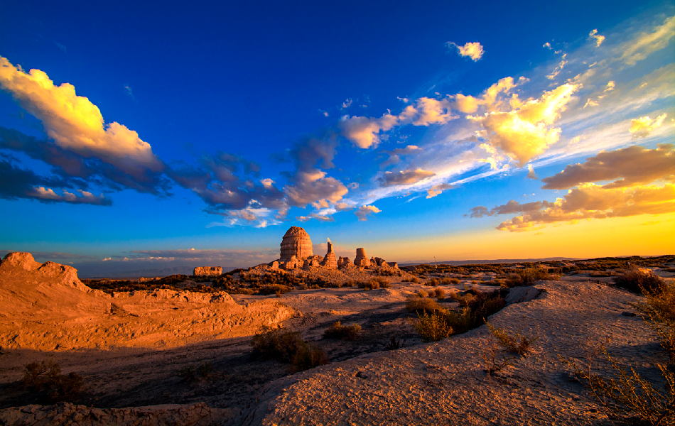 Into Guazhou, start a colorful journey - iNEWS