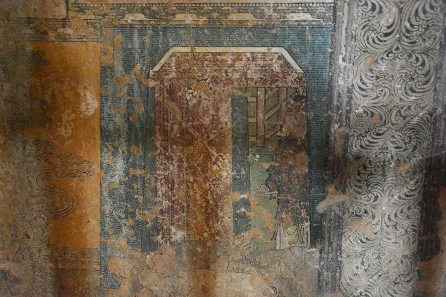 Song Dynasty Murals in Kaihua Temple: The Story of Devadatta - iNEWS