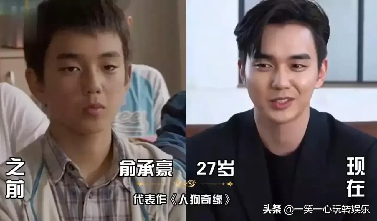 Korean male gods past and present, Bae Yongjun's appearance has never been dropped, and Zhang ...