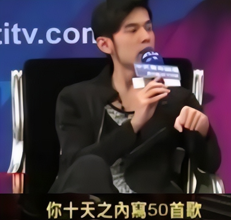 "Top Chinese" Jay Chou: For the grandmother's diss Golden Melody Award ...