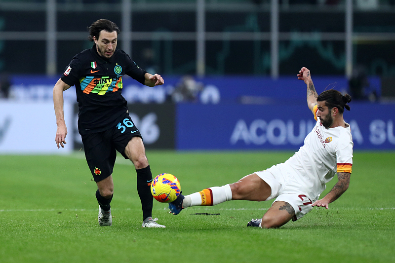 Serie A: Inter Milan VS Roma, the key battle for the championship, can ...