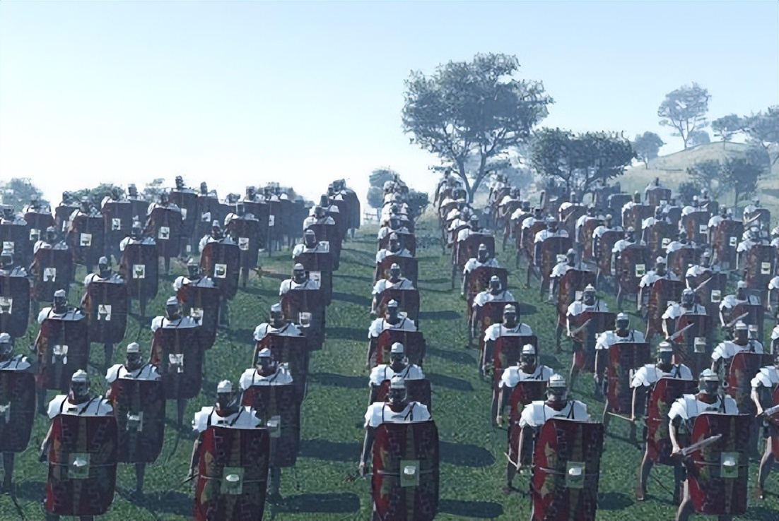 How did the organization and command structure of the army evolve ...